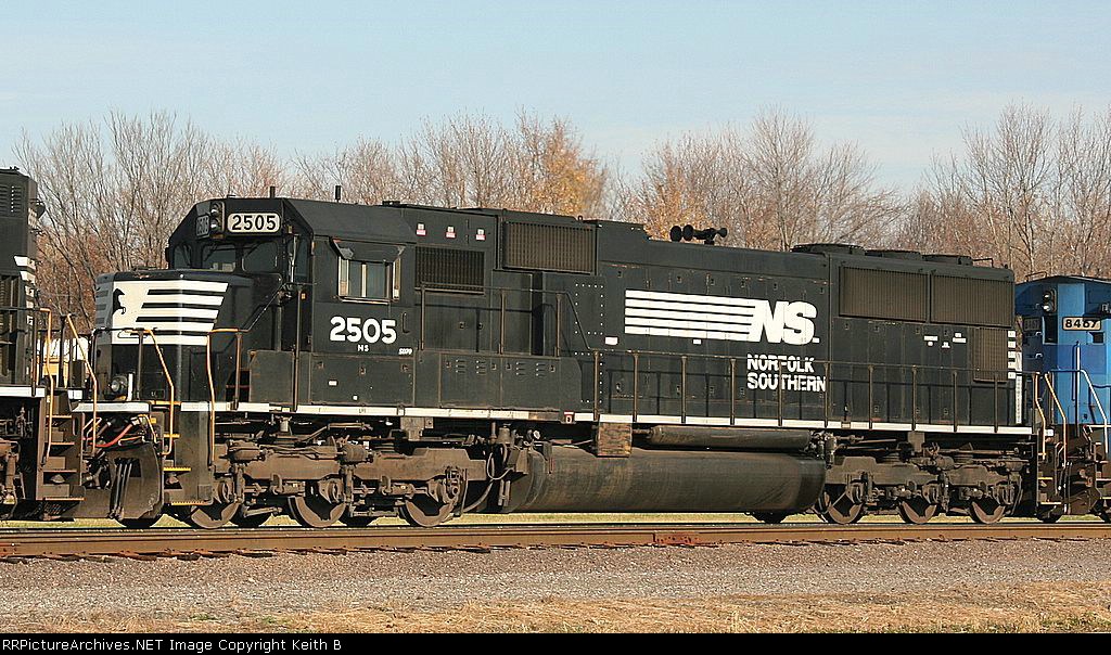NS 2505